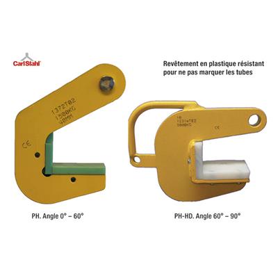 Crochet de levage vertical tole, levage traction et le retournement de ...